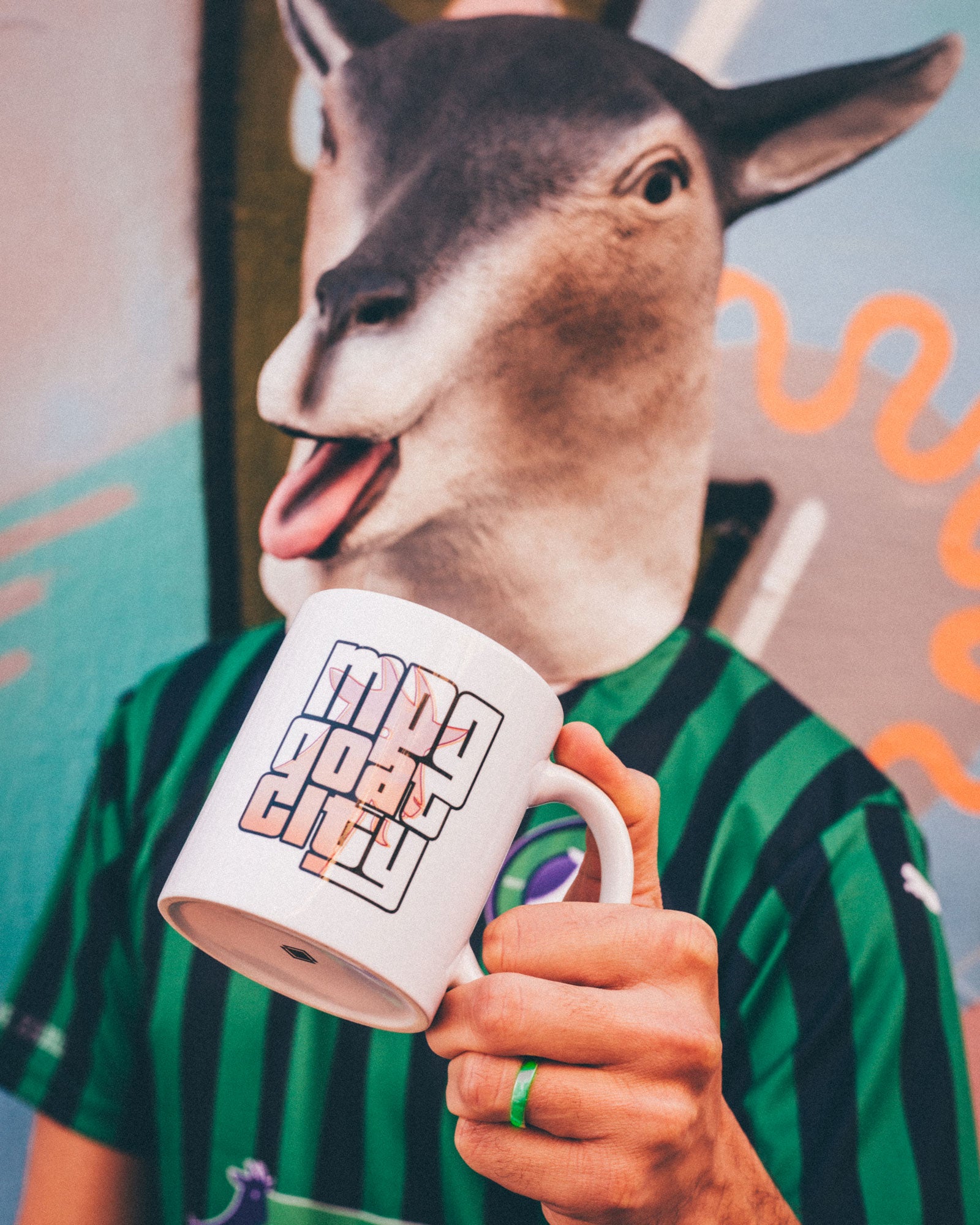 Mug MPG Goat City – Mon Petit Gazon MPG